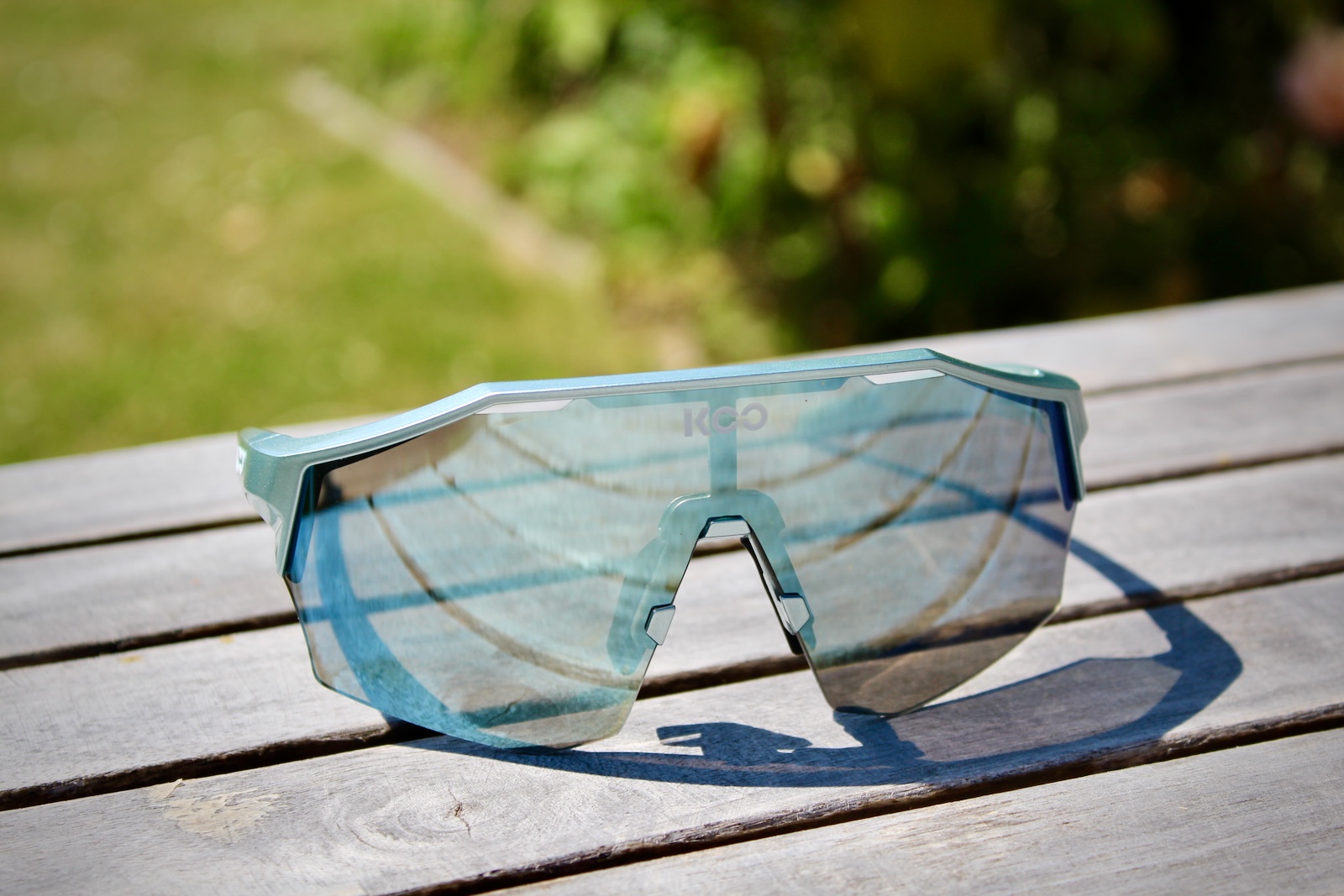 Review – KOO ALIBI Cycling Sunglasses – Bikesnobnycer