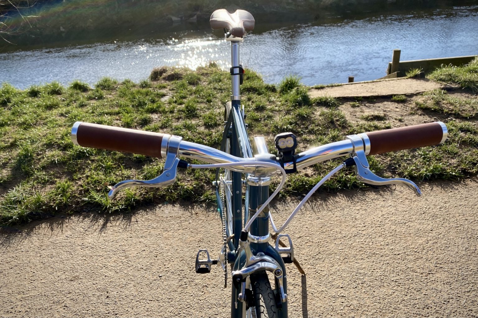 Review – Steed Bikes Thoroughbred Single Speed Bike